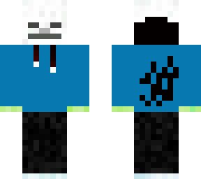 Mobs (Blue) | Minecraft Skin