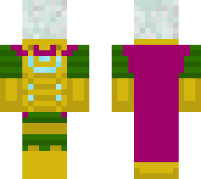 Mysterio | Minecraft Skins