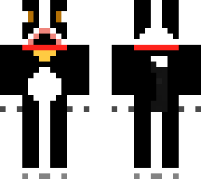 mystery_pitbull | Minecraft Skin