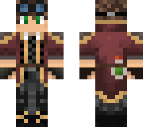 Potion Brewer | Minecraft Skins