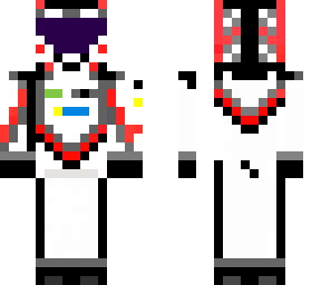 Racing Driver | Minecraft Skins