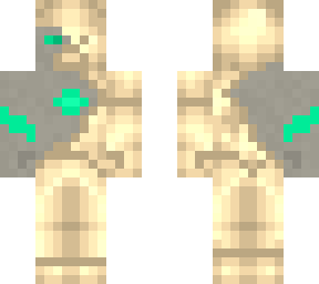 proto steve (no cloak) | Minecraft Skin
