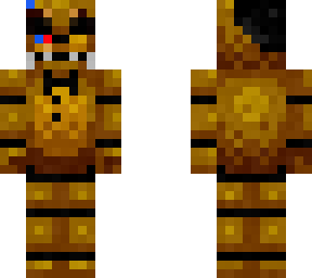 sinister turmoil | Minecraft Skins