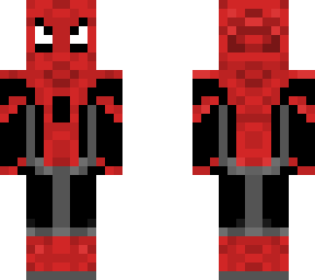 Spidey | Minecraft Skin