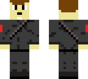 Dictator | Minecraft Skins
