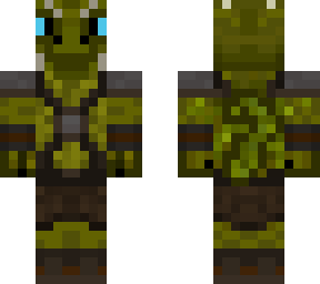 Argonian Minecraft Skins