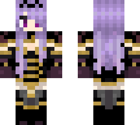 Camilla (Fire Emblem) | Minecraft Skin