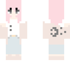 Cho Sakurai | Minecraft Skin