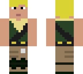 Jonesy | Minecraft Skins