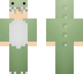 dino boy | Minecraft Skins