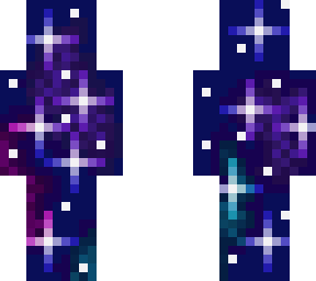Galaxy | Minecraft Skin