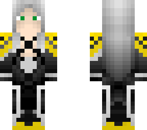 sephiroth | Minecraft Skins