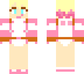 gwenpool | Minecraft Skins