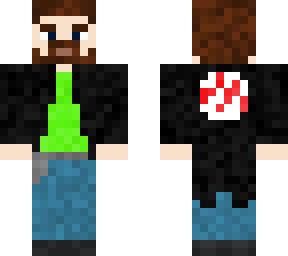 LazerzZ - 2019 KCC Artwork | Minecraft Skin