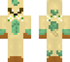 leafeon | Minecraft Skins