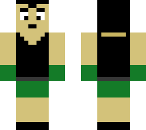 Little Mac | Minecraft Skin