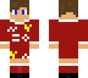 Liverpool | Minecraft Skins
