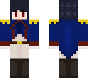 Napoleon | Minecraft Skins