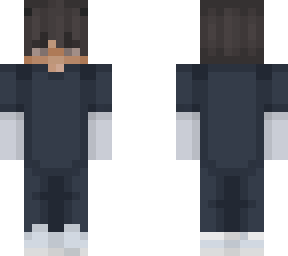 Navy Blue | Minecraft Skin