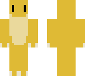 Potatosaurus | Minecraft Skin
