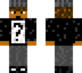 Question Mark | Minecraft Skins