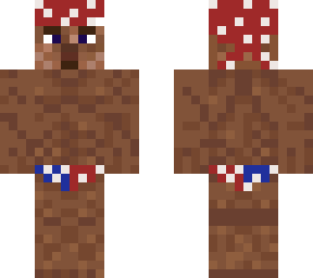 Ricardo Milos | Minecraft Skin