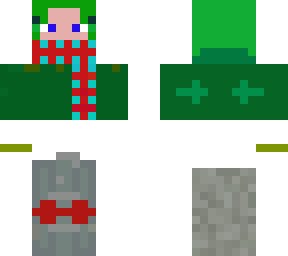Schal | Minecraft Skins