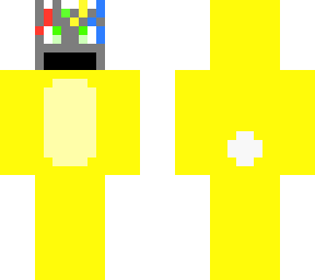 Springbonnie | Minecraft Skins