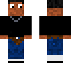 the rock | Minecraft Skin