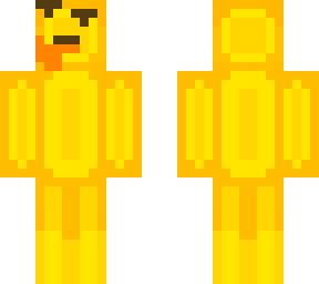 Thinking Emoji | Minecraft Skins