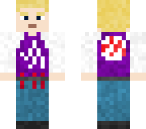 Tynamite - 2019 KCC Artwork | Minecraft Skin