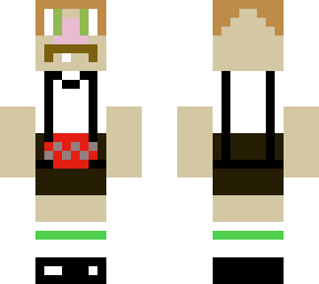 uncle grandpa | Minecraft Skins