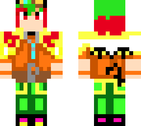 sakaki | Minecraft Skins