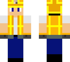 Construction | Minecraft Skins