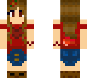 Elle | Minecraft Skin