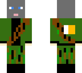 IRA Soldier | Minecraft Skin