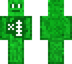 Microsoft Excel | Minecraft Skin