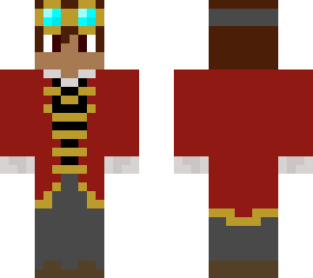 Ringmaster | Minecraft Skins
