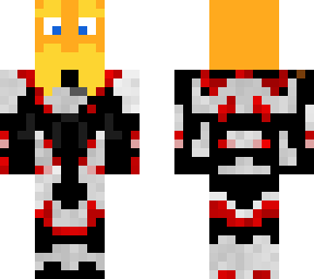 lorax suit | Minecraft Skins