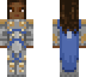 Valkyrie | Minecraft Skins