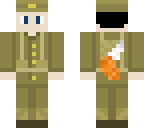 Ww1 | Minecraft Skins