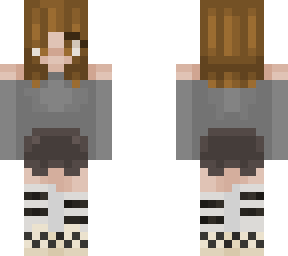 5 Alexa | Minecraft Skin