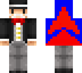 Delta | Minecraft Skins