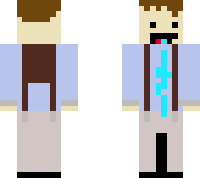 derpy steve | Minecraft Skin