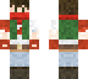 fisher man | Minecraft Skins