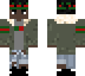 Supreme Gucci | Minecraft Skins