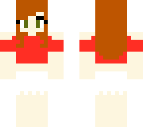 jenna | Minecraft Skin