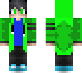 johan | Minecraft Skin