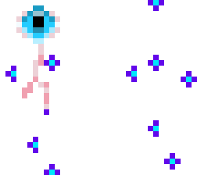 Magic eye | Minecraft Skin