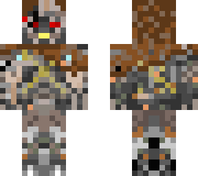 Megatron | Minecraft Skins